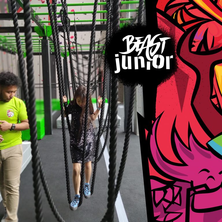 Beast Park Malaysia – Indoor Adventures